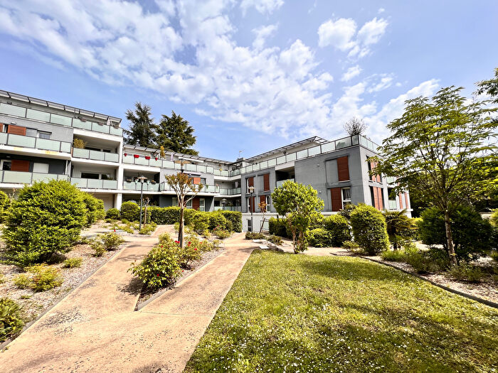 Appartement à vendre - Cenon, Cavaillès - 2 pièces - 1 chambre