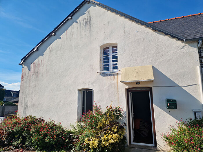 Maison à vendre - Mûr-de-Bretagne - 4 pièces - 3 chambres