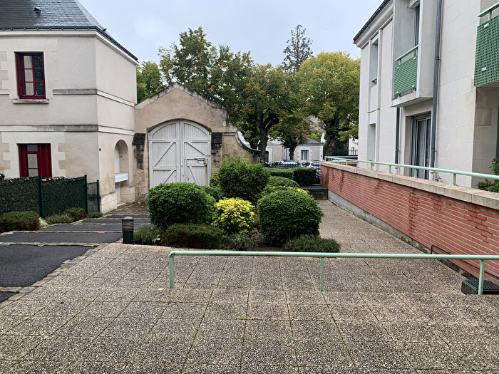 Appartement à vendre - Amboise, Malétrenne, Plaisance, La Serpe - 3 pièces - 2 chambres