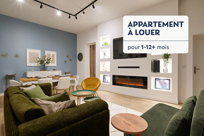 Béziers, Centre-ville, Palais des Congrès, Garibaldi, Gambetta - Appartement 3 pièces à louer