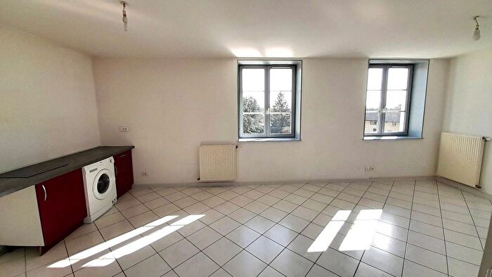 Appartement 3 pièces à louer - Thoissey