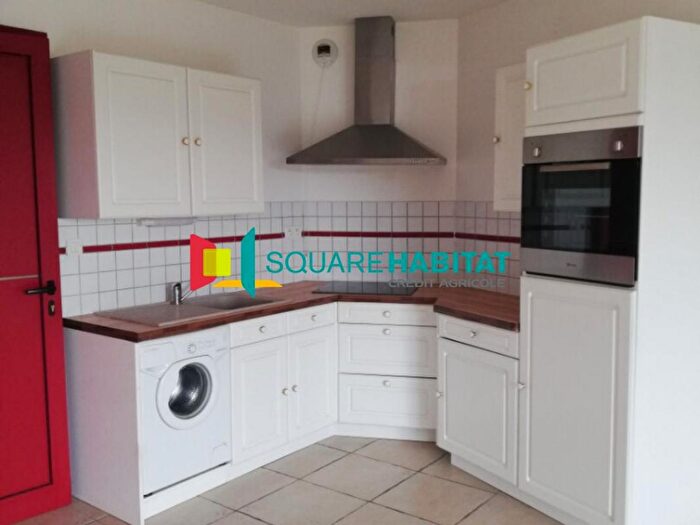 Appartement à louer - Amilly - 2 pièces - 1 chambre