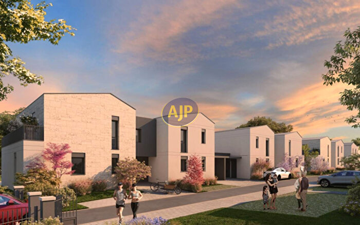 Pessac, Noës - Appartement 3 pièces à vendre