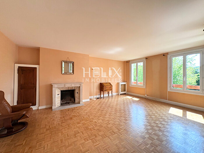 Appartement à vendre - Louveciennes - 4 pièces - 2 chambres