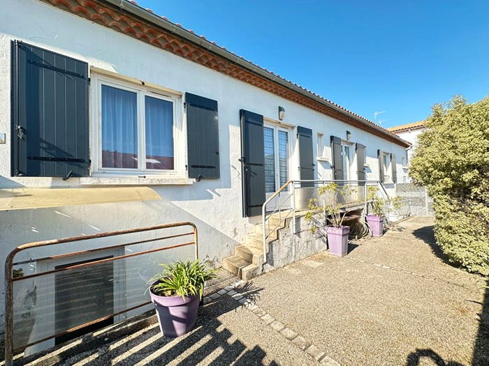 Maison 4 pièces à vendre à Saint-Georges-de-Didonne, Vallières