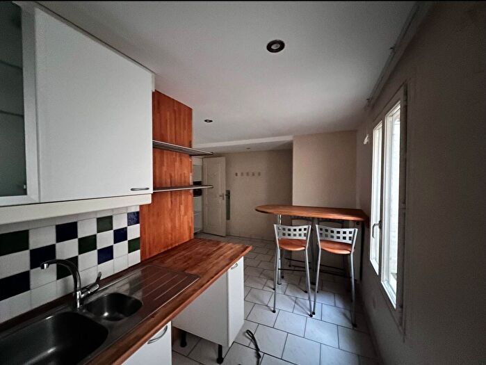 Appartement à louer - Centre Ville-Charles III, Nancy - 3 pièces - 2 chambres