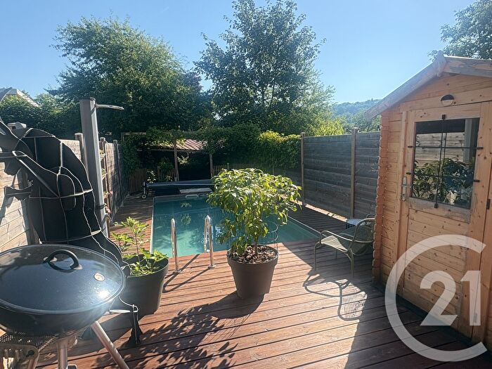 Appartement 4 pièces à vendre à Besançon, Palente, Orchamps, Saragosse, Vaîtes