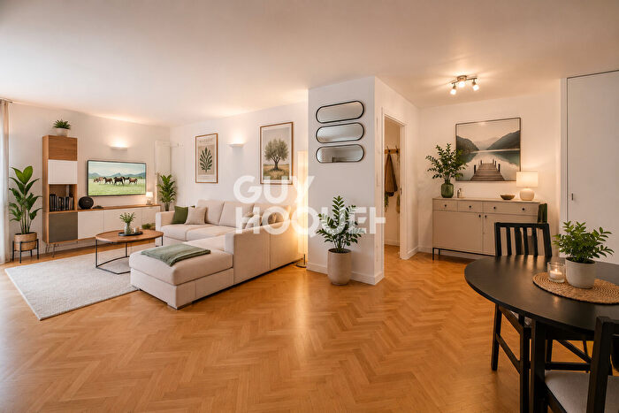 Puteaux, Front de Seine Bellini - Appartement 5 pièces à vendre