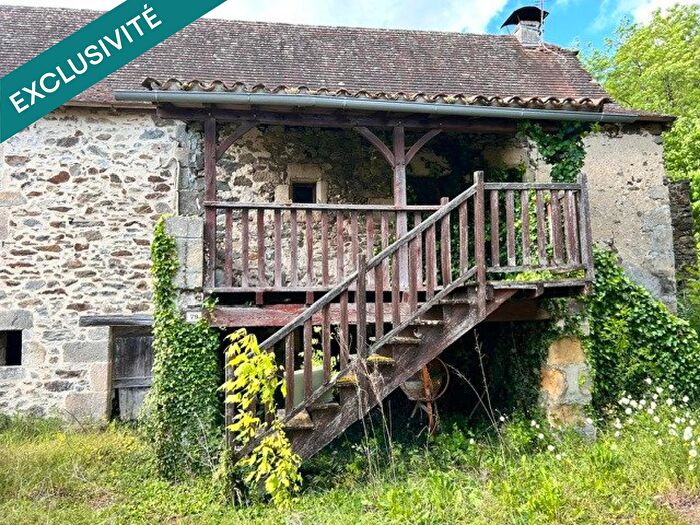 Maison 2 pièces à vendre à Saint-Bressou