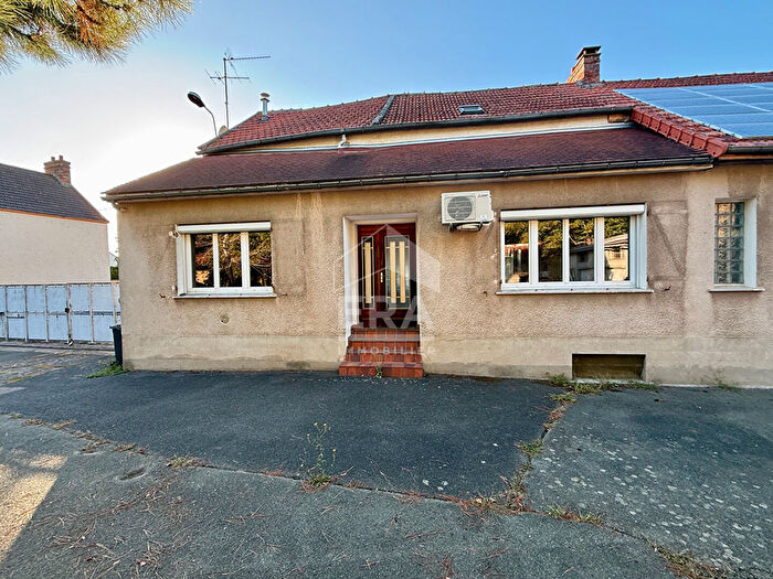 Appartement 4 pièces à vendre - Brétigny-sur-Orge, La Roseraie