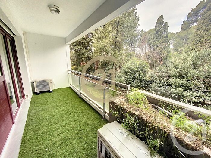 Appartement à louer - Montpellier, Boutonnet - 2 pièces - 1 chambre