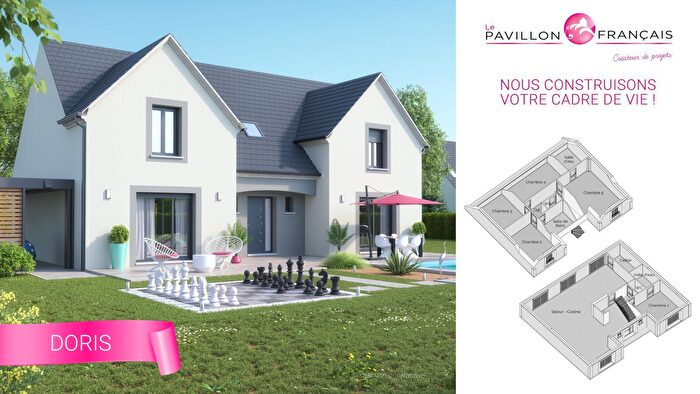 Chantilly - Maison 6 pièces à vendre