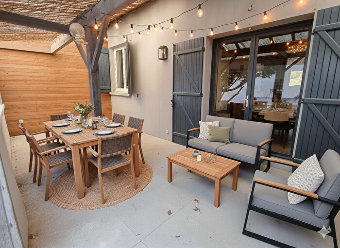 Maison à vendre - Missillac - 5 pièces - 3 chambres