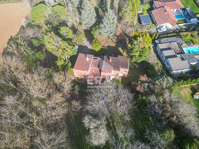 Maison à vendre - Deyme - 7 pièces - 6 chambres