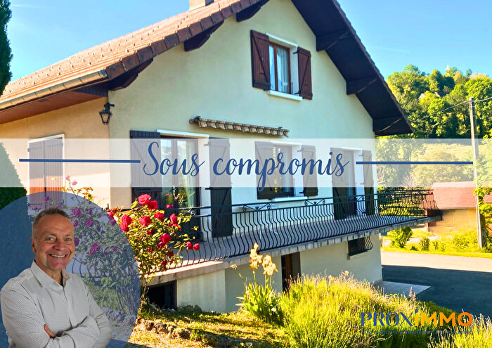 Maison 6 pièces à vendre à Miribel-les-Échelles