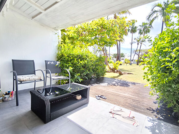 Appartement à vendre - Saint-François - 2 pièces - 1 chambre