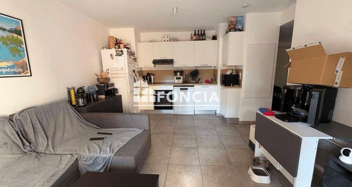 Appartement 3 pièces à louer - Olbius Riquier-Nartettes, Hyères