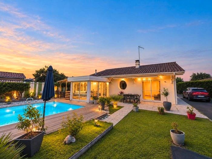 Maison 5 pièces à vendre - Le Teich