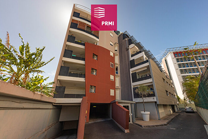 Appartement à vendre - Saint-Denis, Vauban - 1 pièce