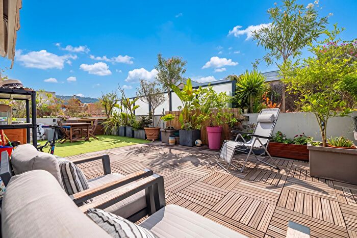 Nice, Acropolis, République : Appartement 4 pièces à vendre