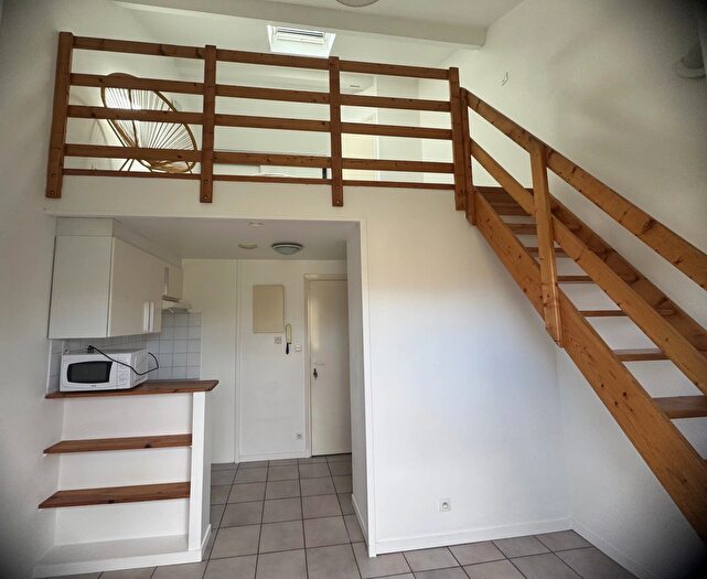 Appartement à louer - Toulouse, Saouzelong - 1 pièce - 1 chambre