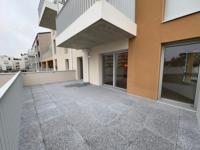 Appartement à louer - Tours, Saint-Symphorien - 3 pièces - 2 chambres