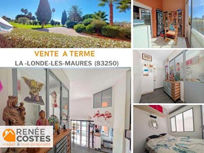 Appartement à vendre - La Londe-les-Maures, Baie des Isles - 3 pièces - 2 chambres