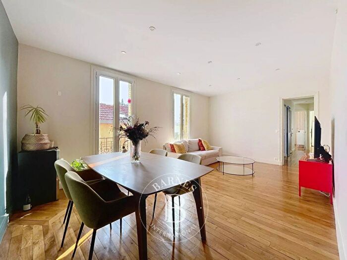 Appartement 3 pièces à louer à Prince Marmottan, Boulogne-Billancourt