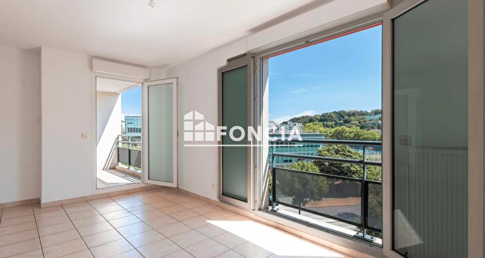 Appartement 3 pièces à Lyon 9ème, Vaise, Rochecardon, à vendre