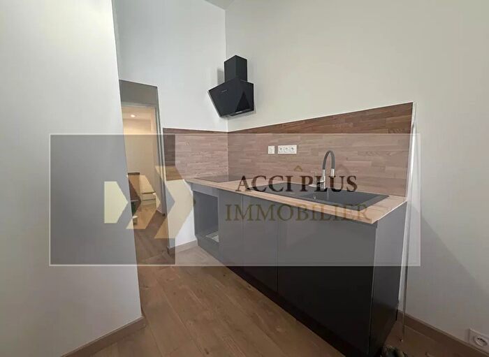 Appartement à louer - Nîmes, Jean Jaurès - 1 pièce