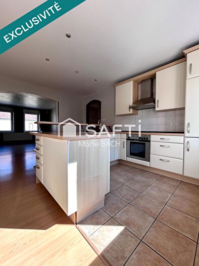 Appartement à vendre - Oermingen - 3 pièces - 2 chambres