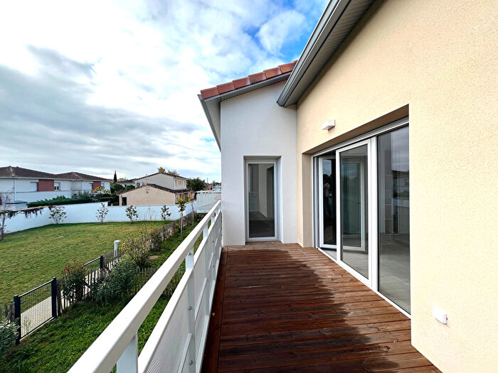 Appartement à vendre - Toulouse, Saint-Simon - 4 pièces - 3 chambres