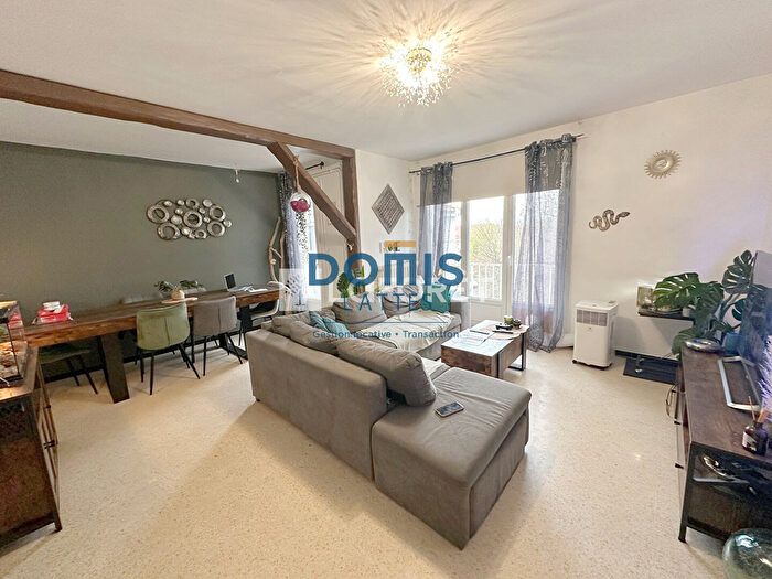 Appartement à vendre - Lattes, Centre-ville - 5 pièces - 4 chambres