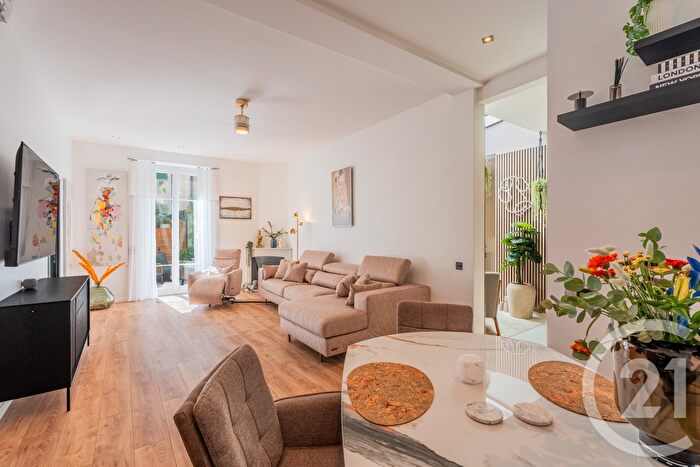Nice, Le Port - Appartement 3 pièces à vendre