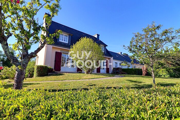 Maison à vendre - Vannes, Ménimur - 5 pièces - 4 chambres