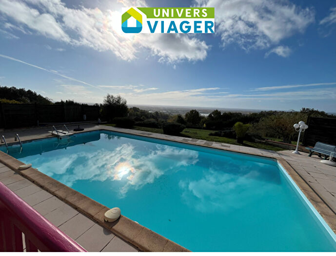 Maison à vendre - Moissac, Bellevue, Catiès, Route de Détours - 11 pièces - 7 chambres