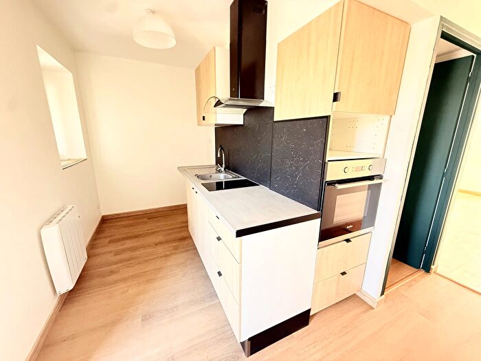 Appartement à louer - Nevers, Alsace Lorraine Rotonde - 3 pièces - 2 chambres