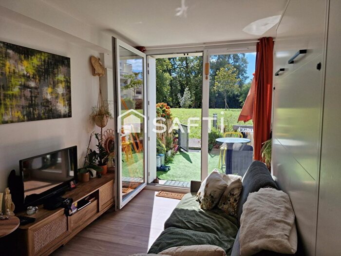 Appartement à vendre - La Rochelle, Port Neuf - 1 pièce - 1 chambre