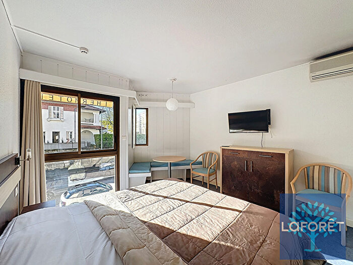 Appartement à vendre - Dax, Centre-ville, Saint-Vincent - 1 pièce