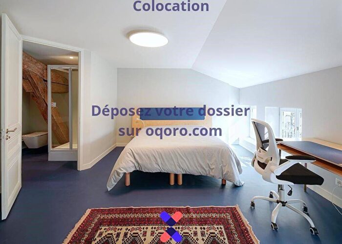 Maison à louer - Jacquard, Saint-Étienne - 9 pièces - 8 chambres