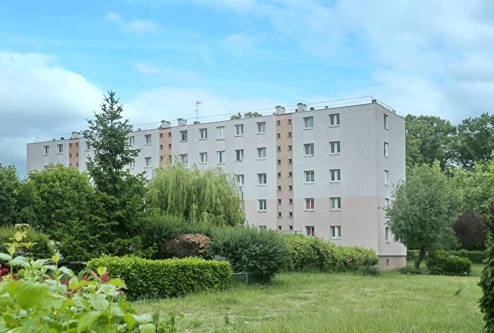 Appartement 3 pièces à louer à Collavéri-Kubacki, Livry-Gargan