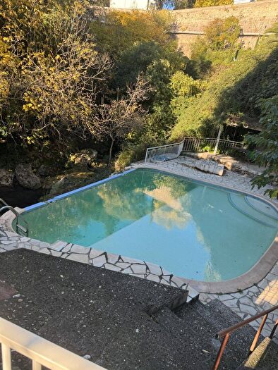 Appartement à louer - Cotignac - 1 pièce