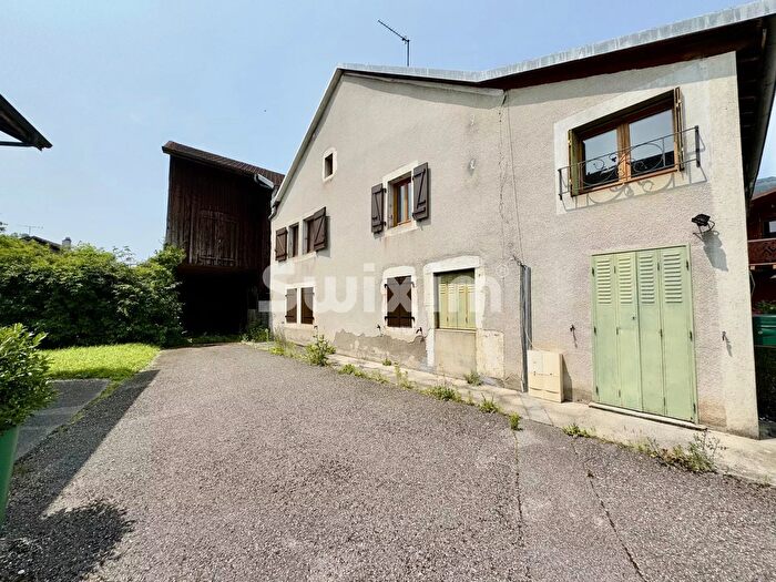 Maison 4 pièces à vendre - Sergy