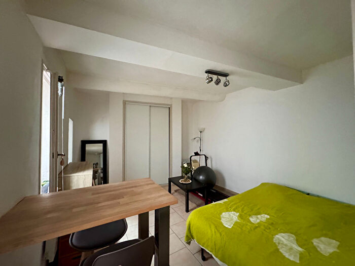 Aix-en-Provence, Centre-ville - Appartement 1 pièce à vendre