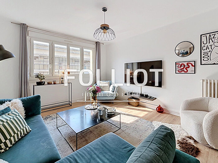 Appartement 3 pièces à vendre - Caen, Saint-Jean