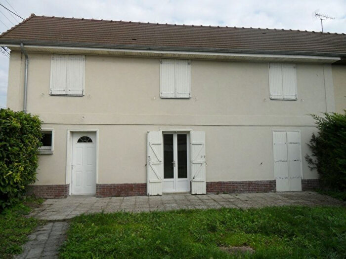 Maison 4 pièces à louer à Troyes, Cathédrale