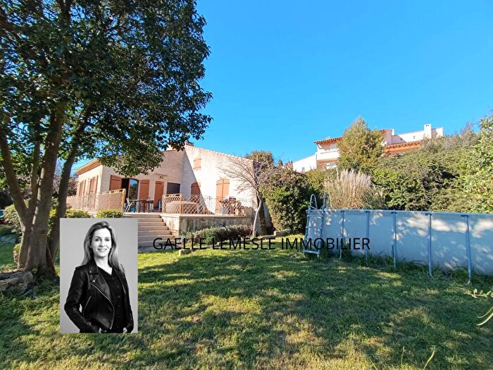 Istres : Maison 7 pièces à vendre