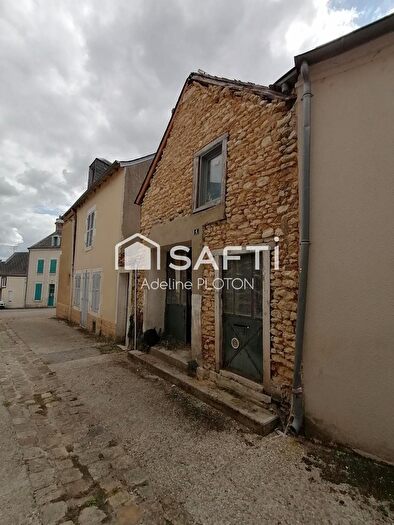 Maison à vendre - Reuilly - 1 pièce - 1 chambre