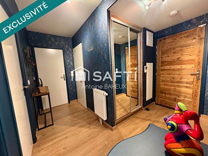 Appartement à vendre - Douai, Centre-ville - 3 pièces - 2 chambres