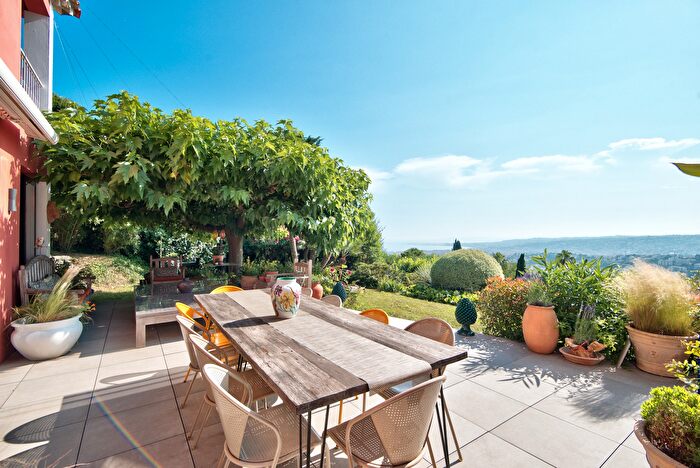 Maison à vendre - Nice, Grande Corniche - 6 pièces - 4 chambres